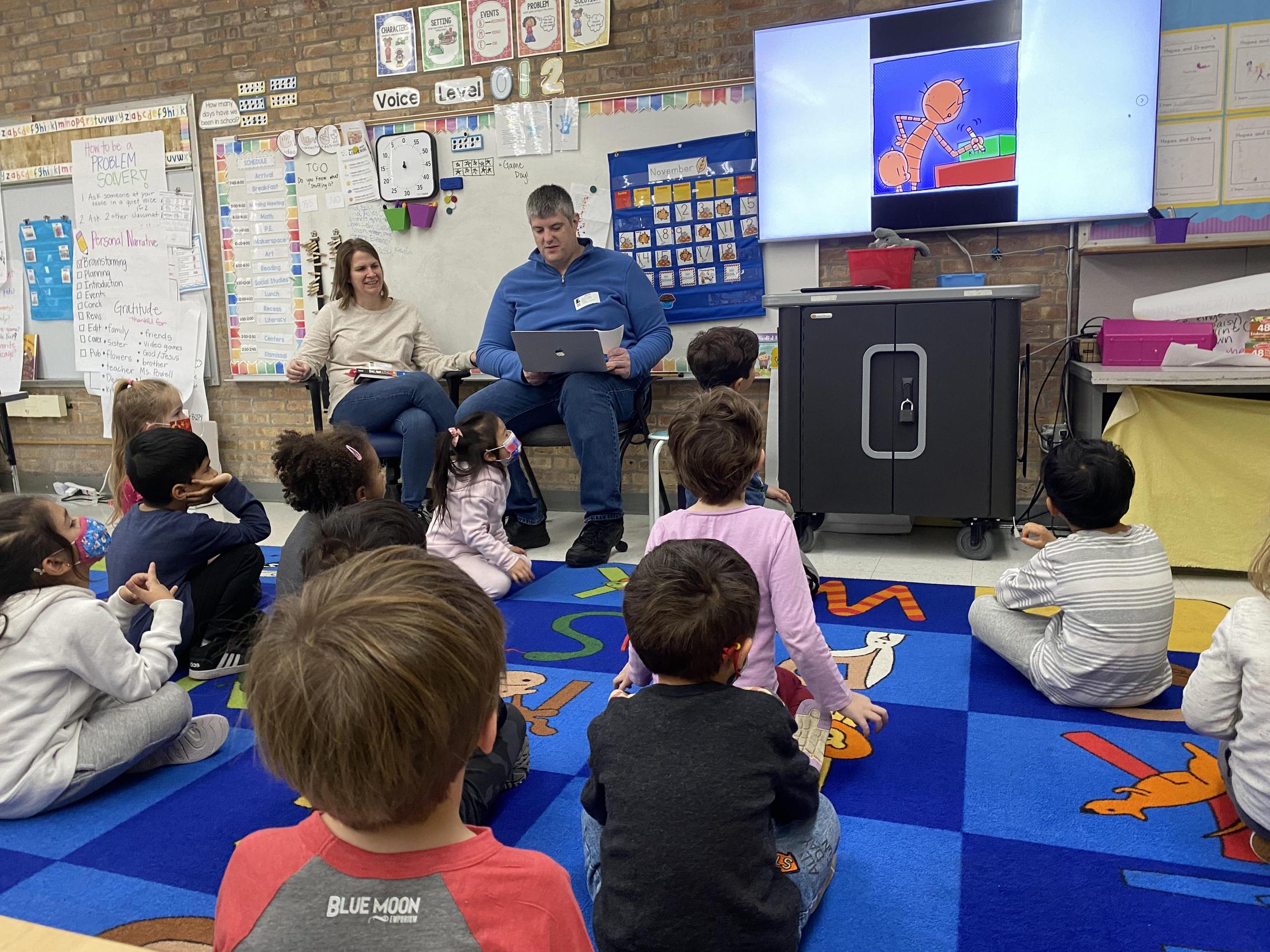 Ms. Powell's Bio – Nina Powell – Decatur Classical School