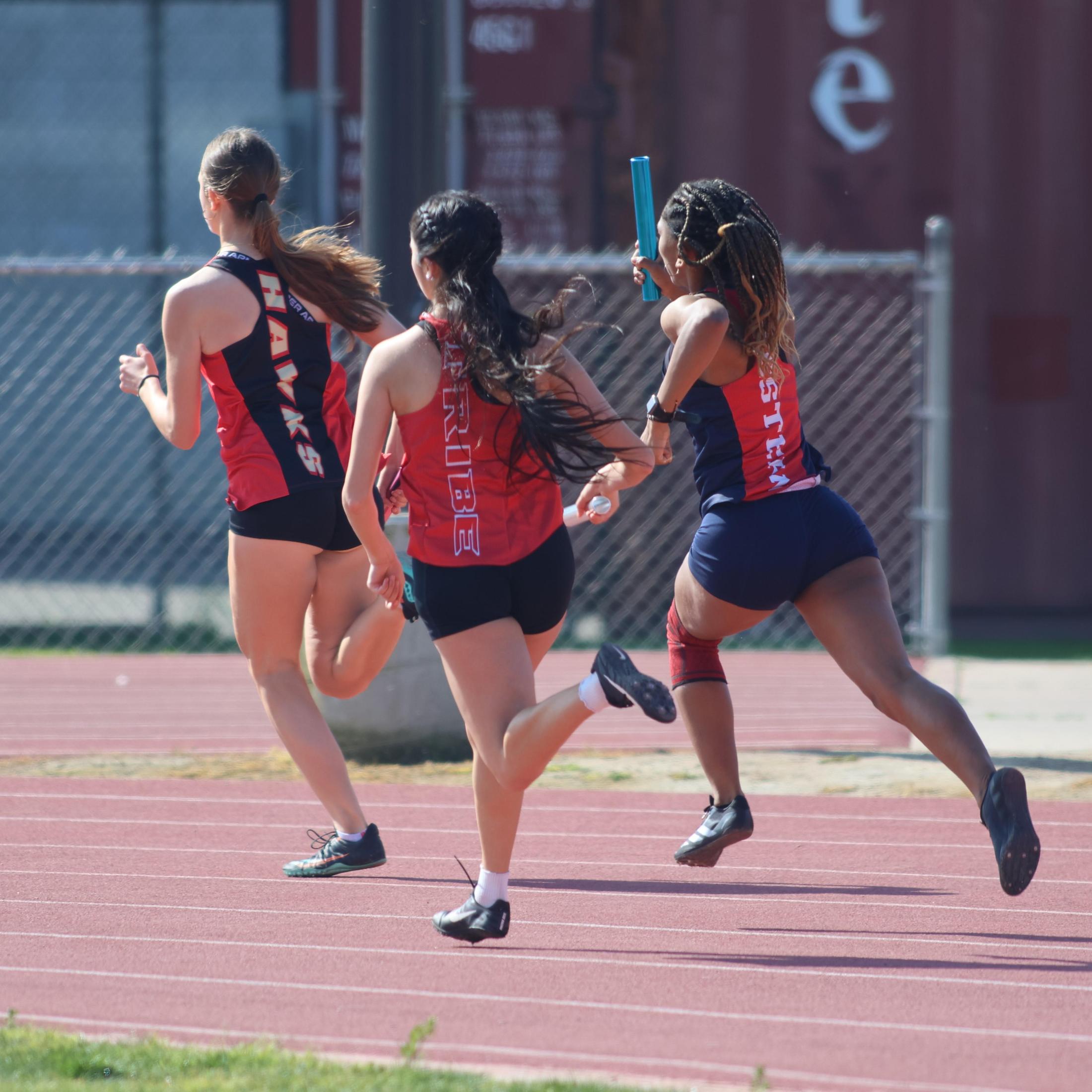 Track & Field @ Tulare Western Wilma Sams Relays, March 9, 2024 – CUHS ...