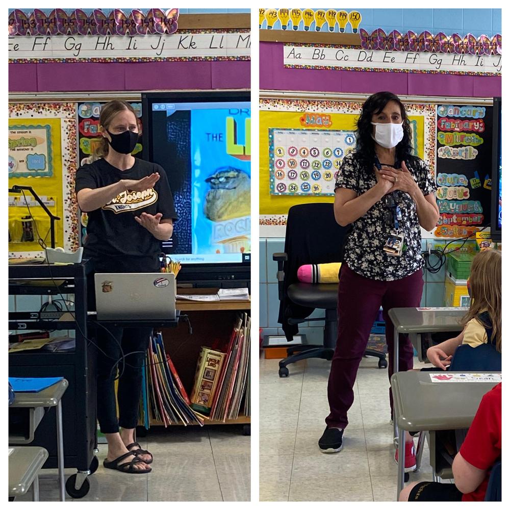 Welcome to Kindergarten! – Mrs. Jennifer MacRitchie – St. Joseph ...