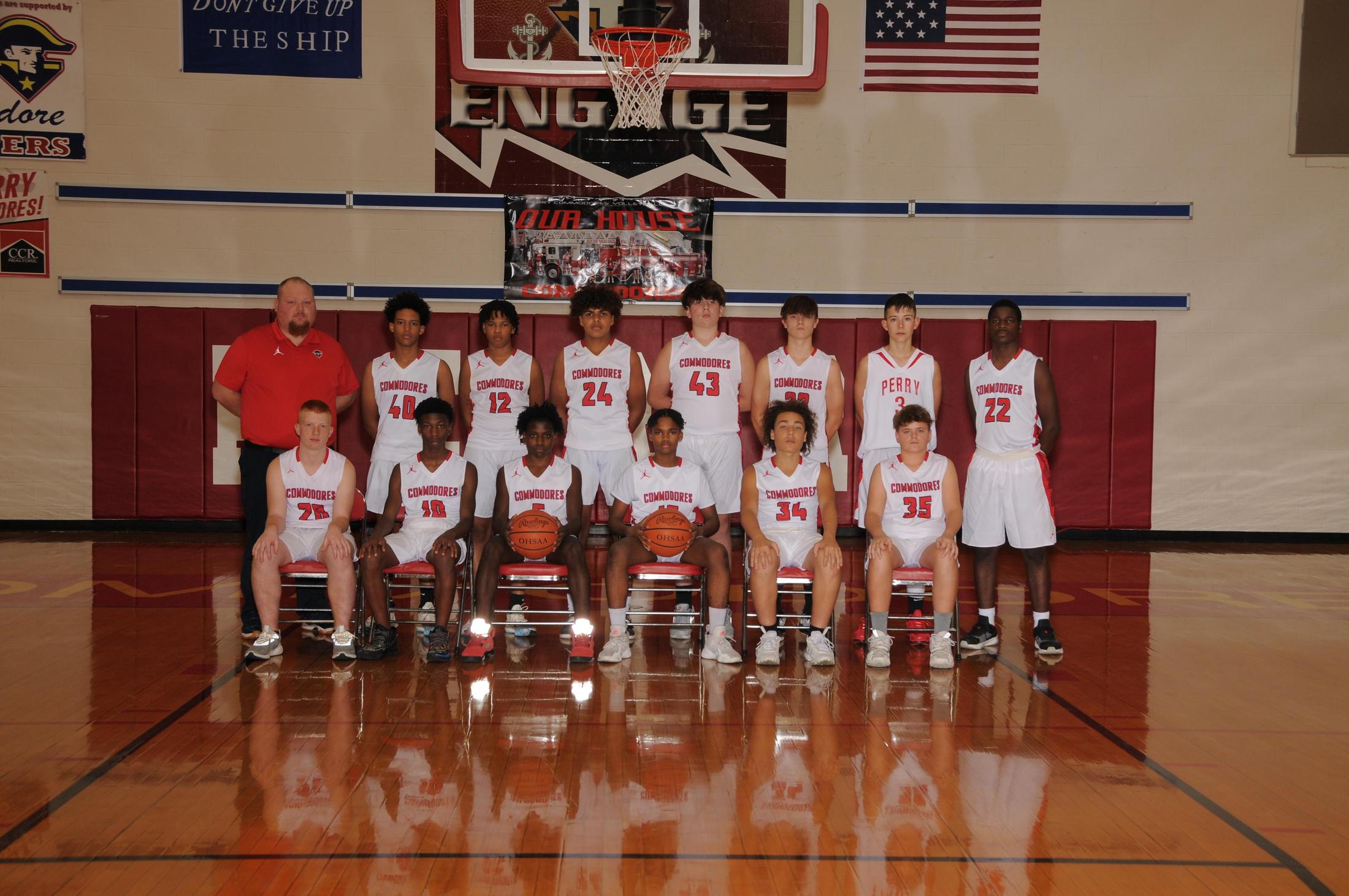 Boys Basketball – Boys Basketball – Perry Local School District