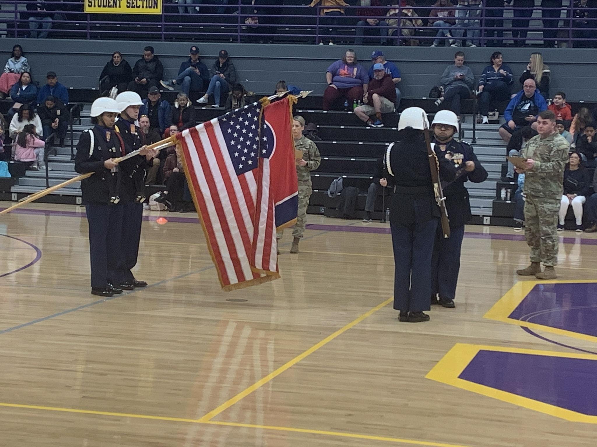 Smyrna High School JROTC Bulldog Battalion - JROTC - Smyrna High School