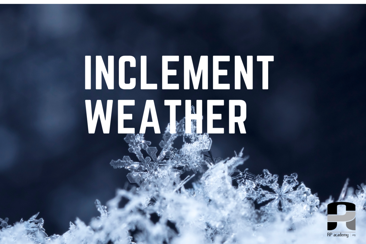 Inclement Weather Procedures Makeup Days Shorewood School District