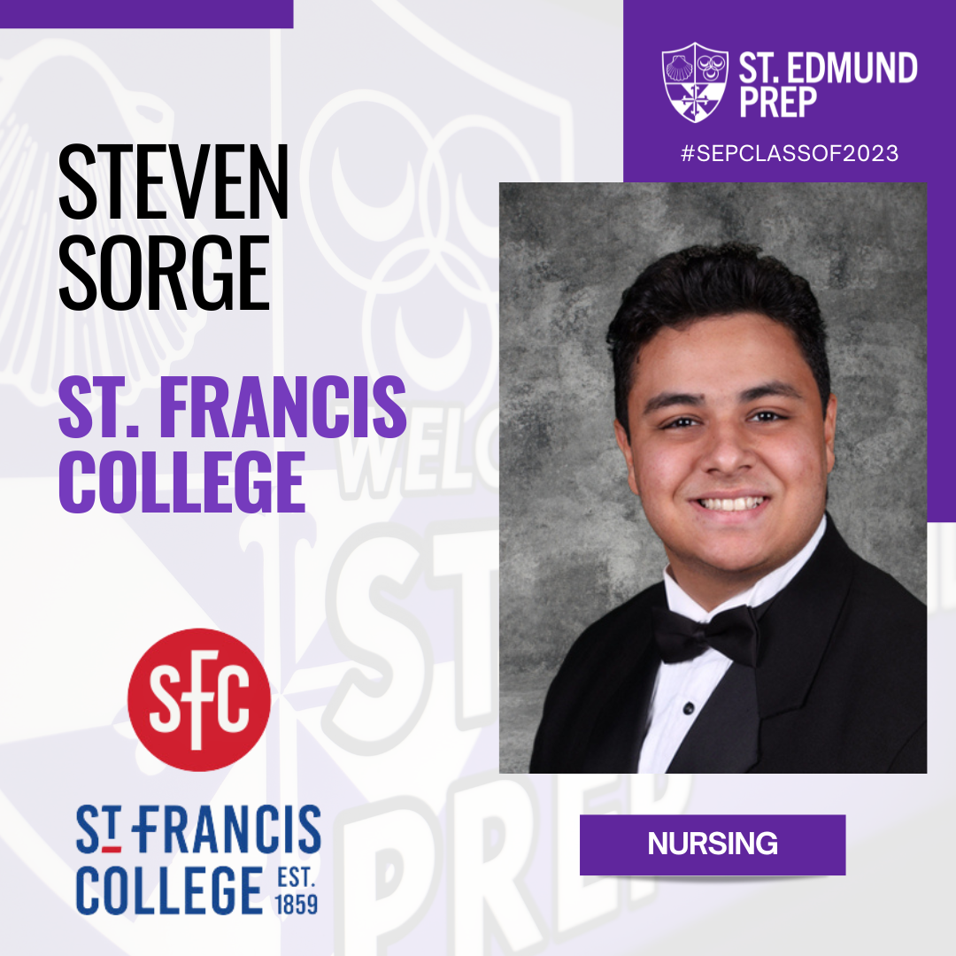 2023 Senior Spotlights – Class of 2023 – St. Edmund Preparatory High School