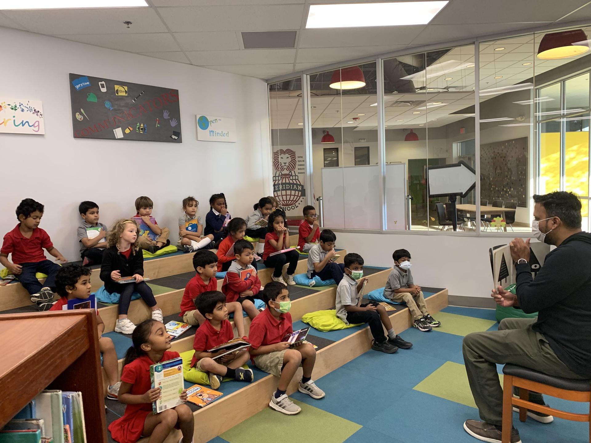 PYP Pride (K–5) - Newsletters - Meridian School