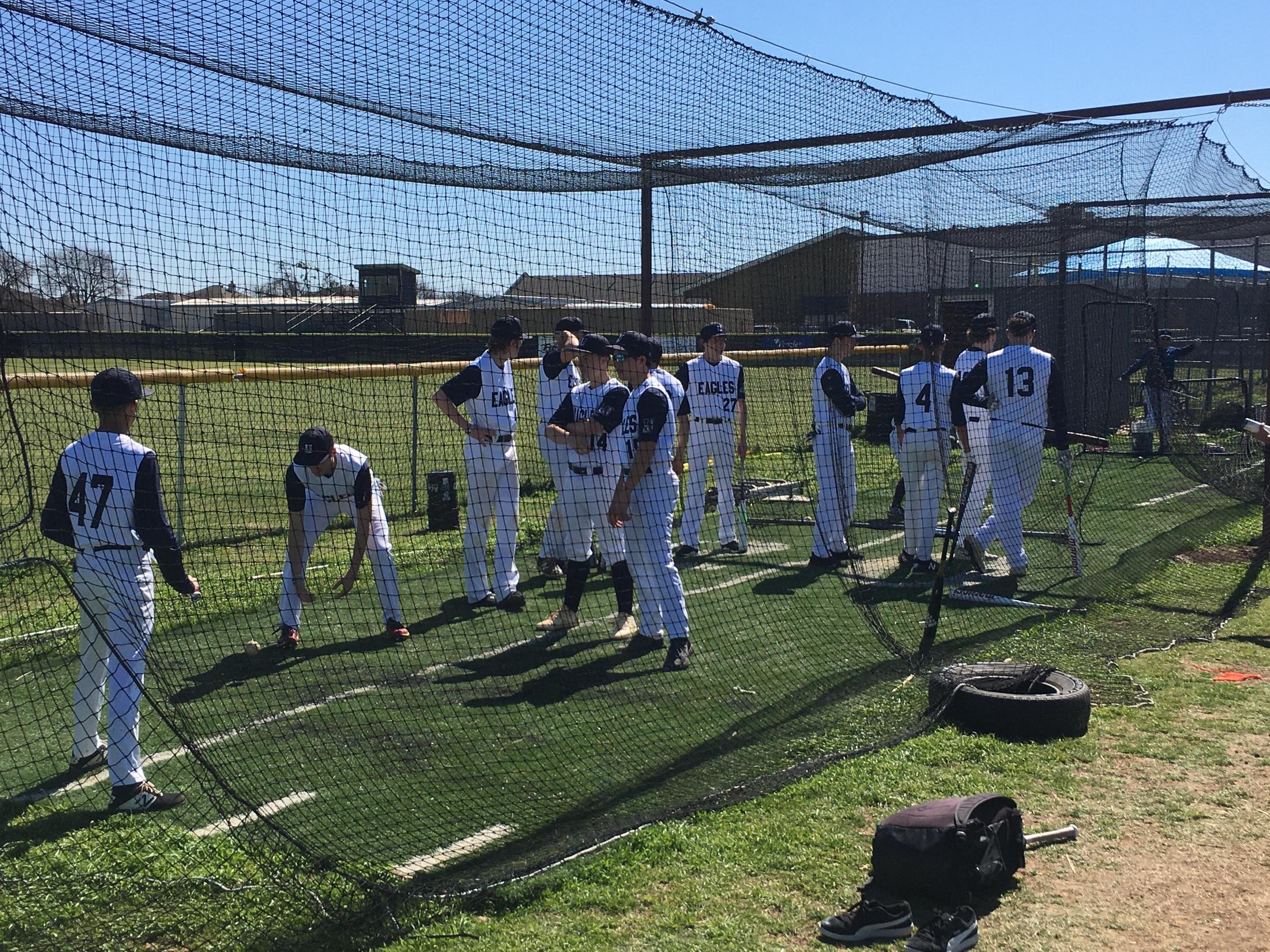 Baseball – Baseball – UME Preparatory Academy