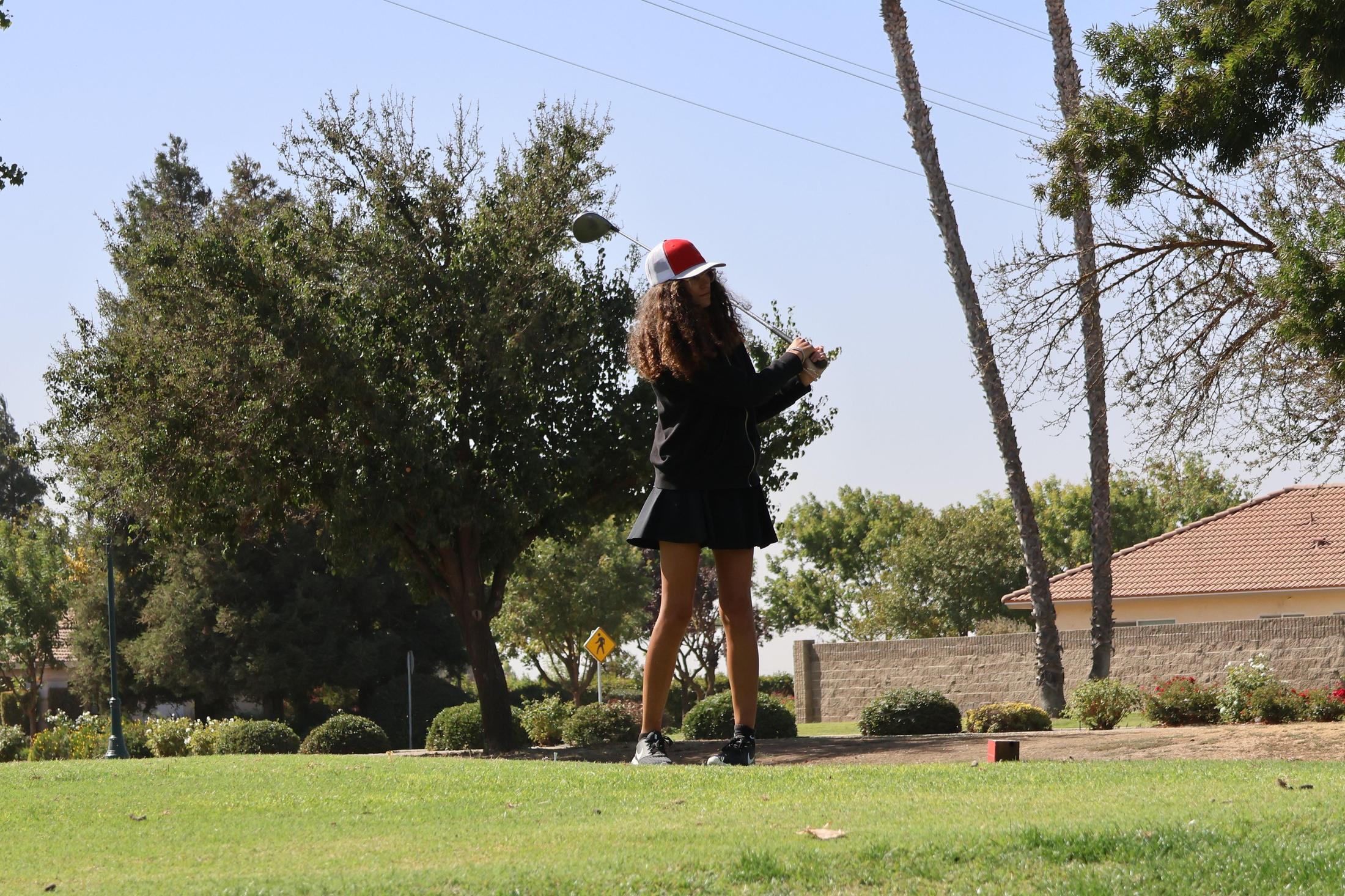 Girls Golf NWSC Championship, Pheasant Run, October 11, 2023 – CUHS ...