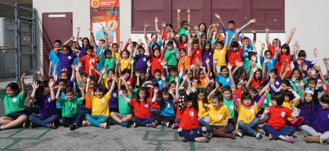 George I. Sanchez Elementary