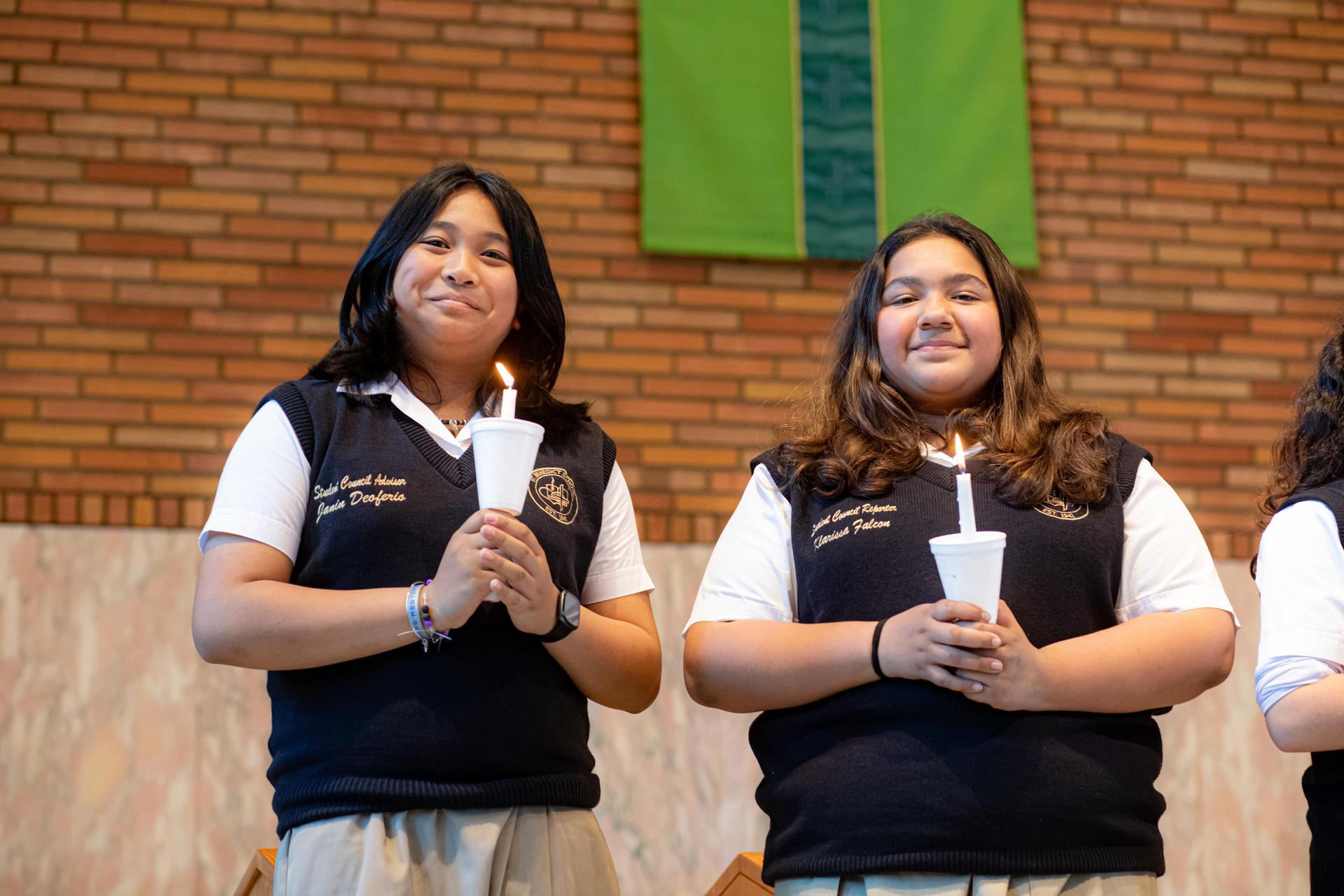 Student Council – Clubs – St. Benedict School