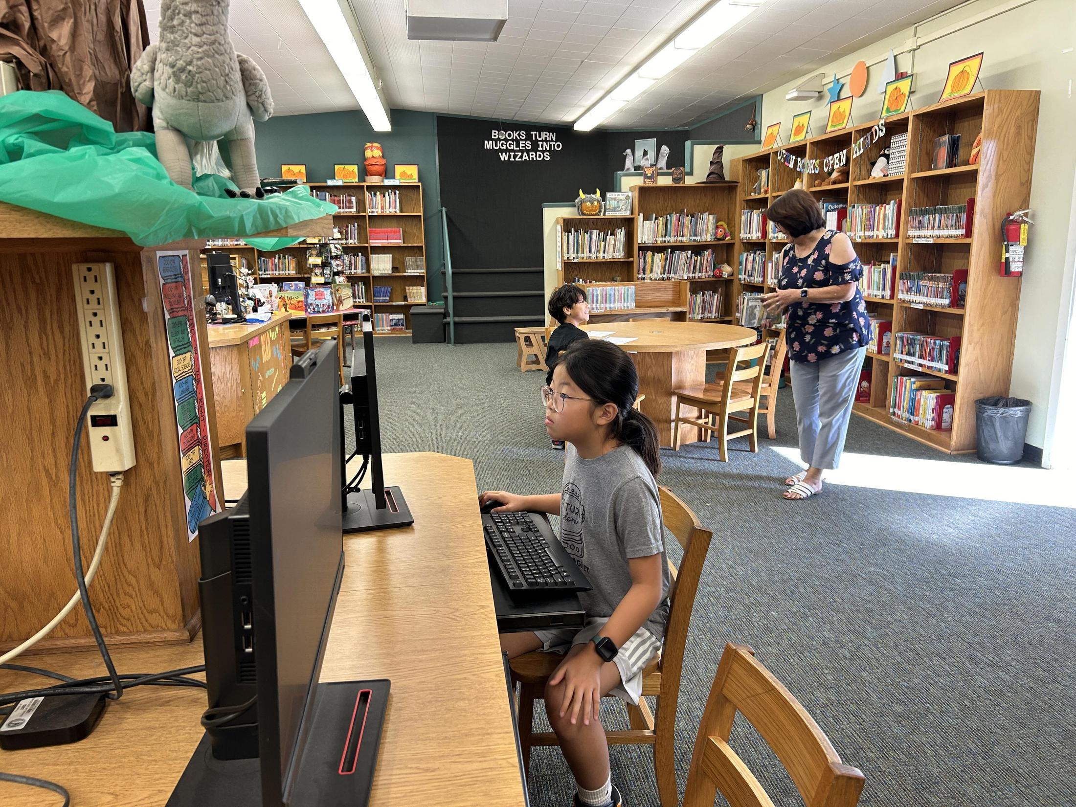 Library – Enrichment – Balboa Elementary Gifted/ Highly Gifted/ High ...