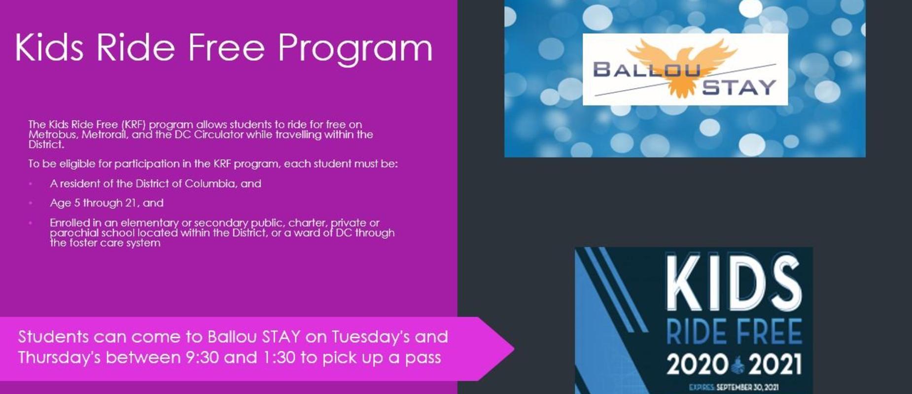 Ballou STAY Opportunity Academy