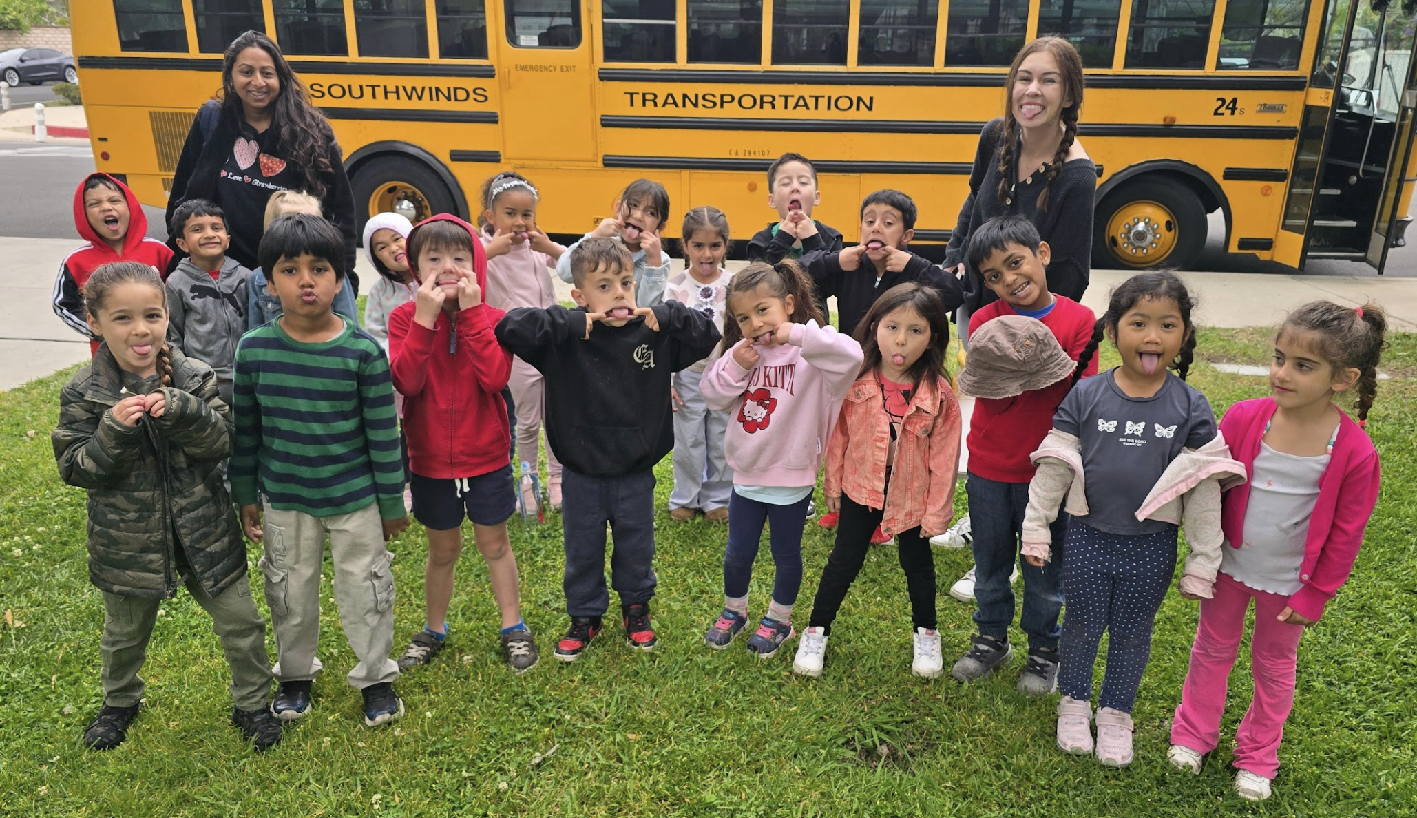 TK/Kindergarten – Grade Levels – Haynes Charter for Enriched Studies