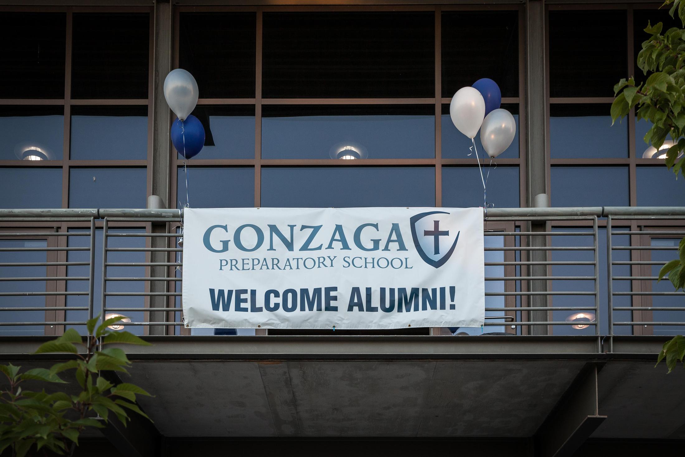 Reunion Weekend – Alumni – Gonzaga Preparatory School