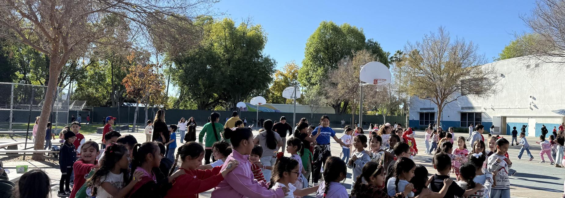 Blythe Street Elementary