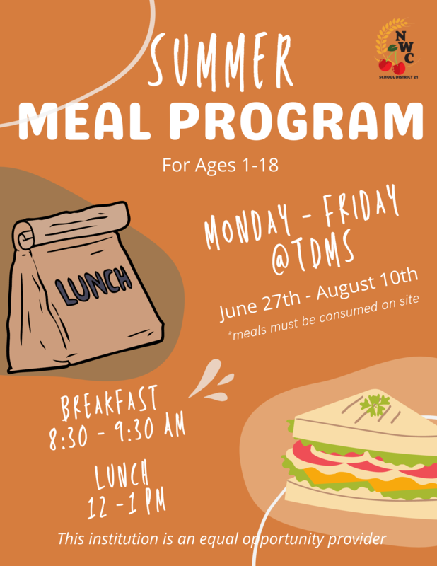 North Wasco County School District