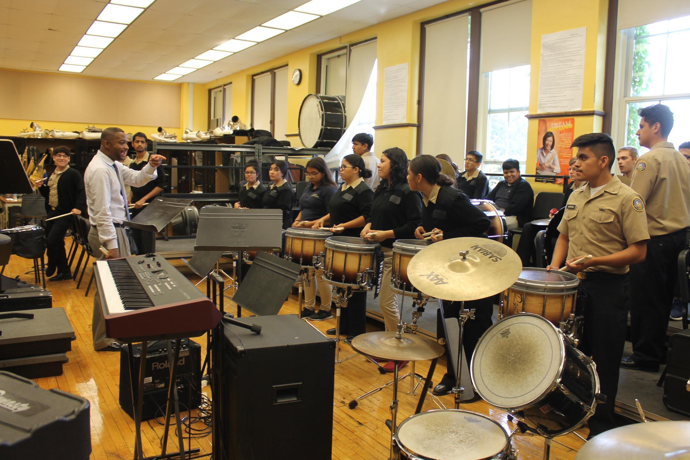 Admiral Hyman George Rickover Naval Academy