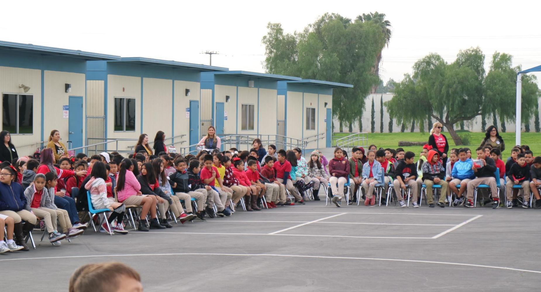 Rorimer Elementary School