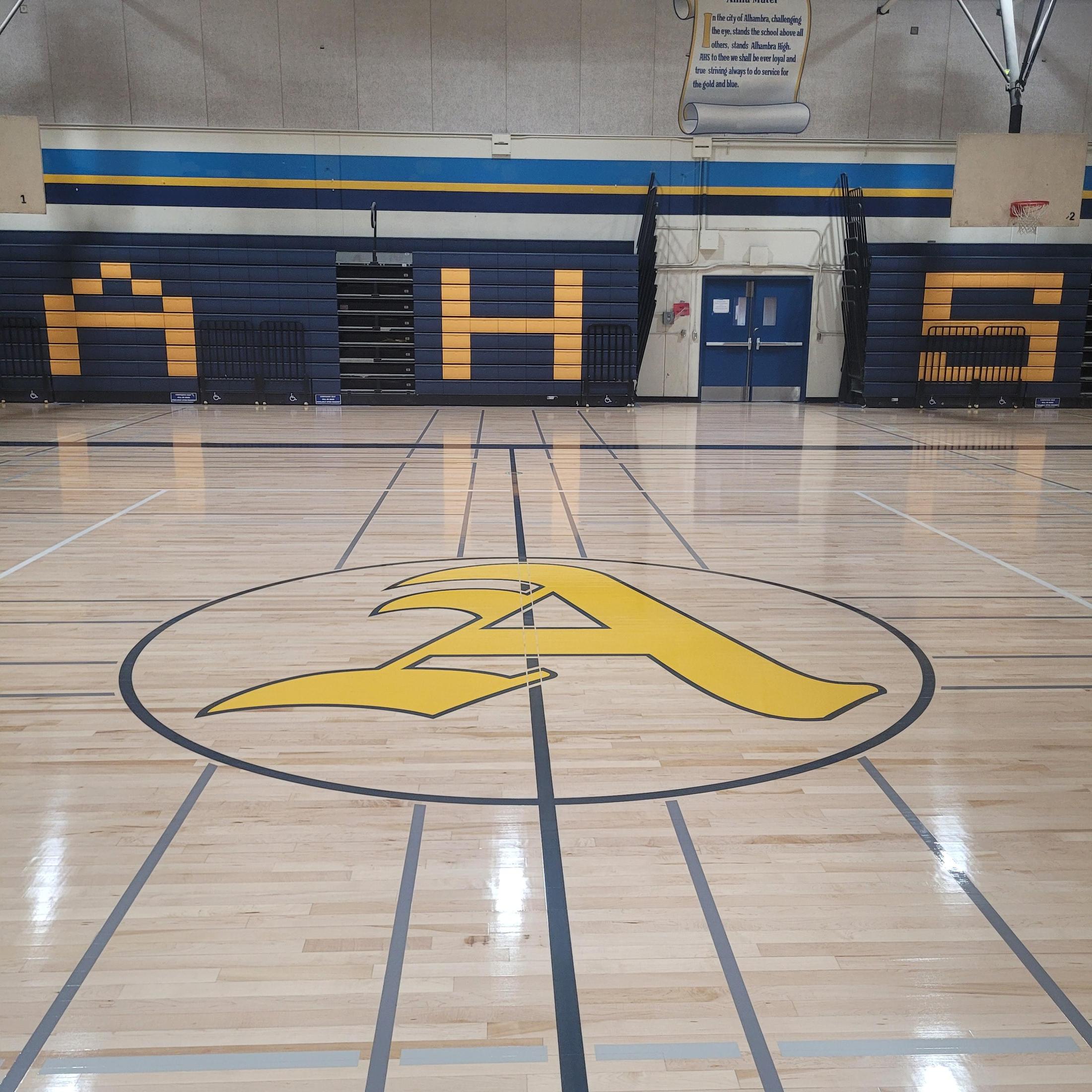 Projects - Facilities - Alhambra Unified School District