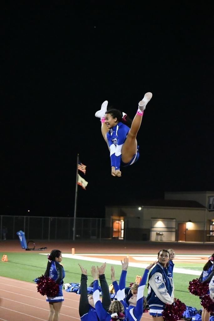 TITAN CHEER – Cheerleading / Stunt Cheer – Temescal Canyon High School