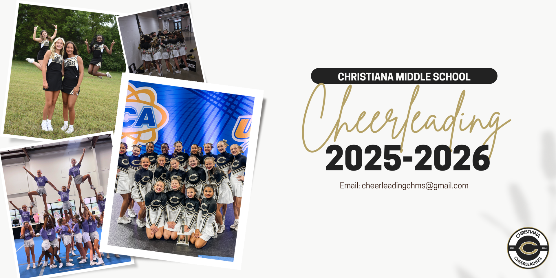 Football Cheerleading Home - Football Cheerleading - Christiana Middle ...