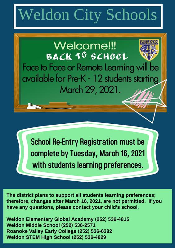 Weldon Middle School