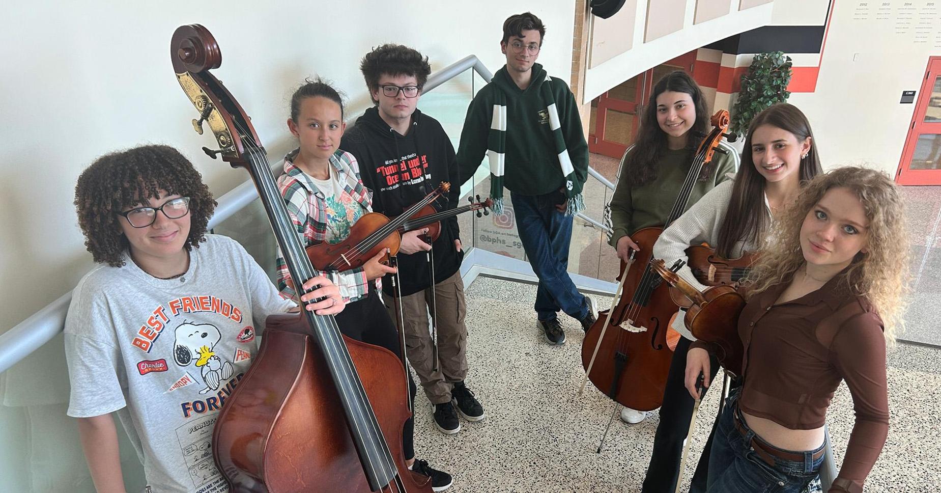 Bethel Park High School