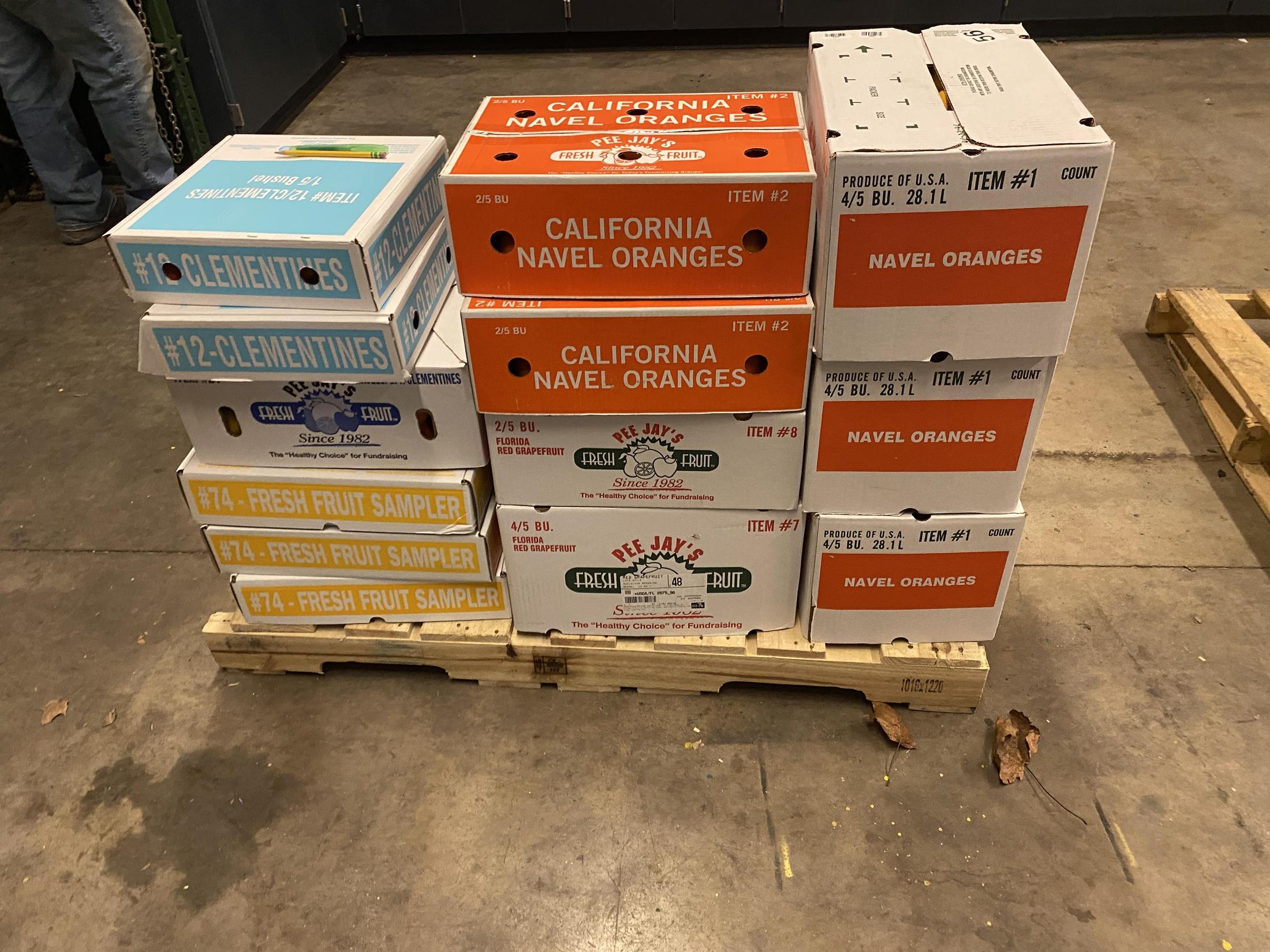 2023 Fruit and Cheese Fundraiser – FFA – Penn Yan Academy
