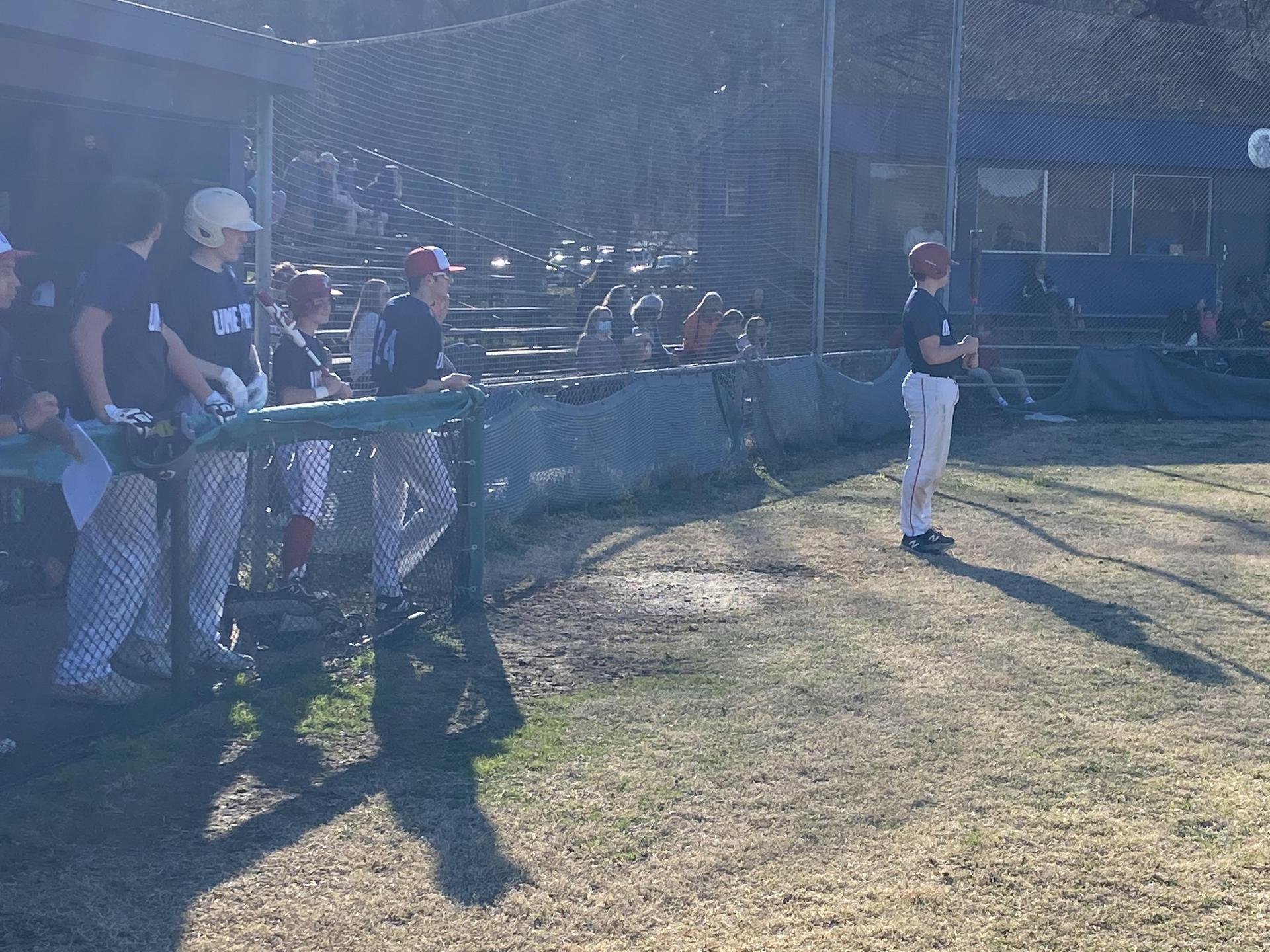 Baseball – Baseball – UME Preparatory Academy