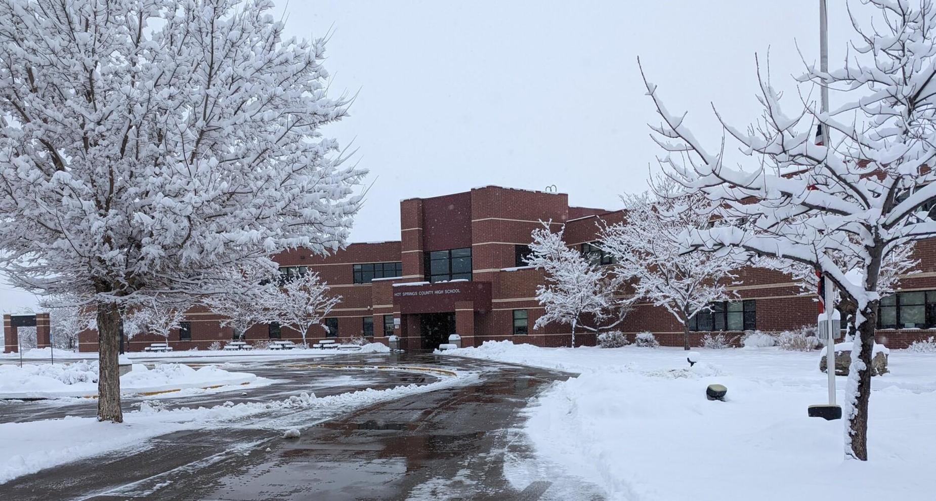 Hot Springs County High School