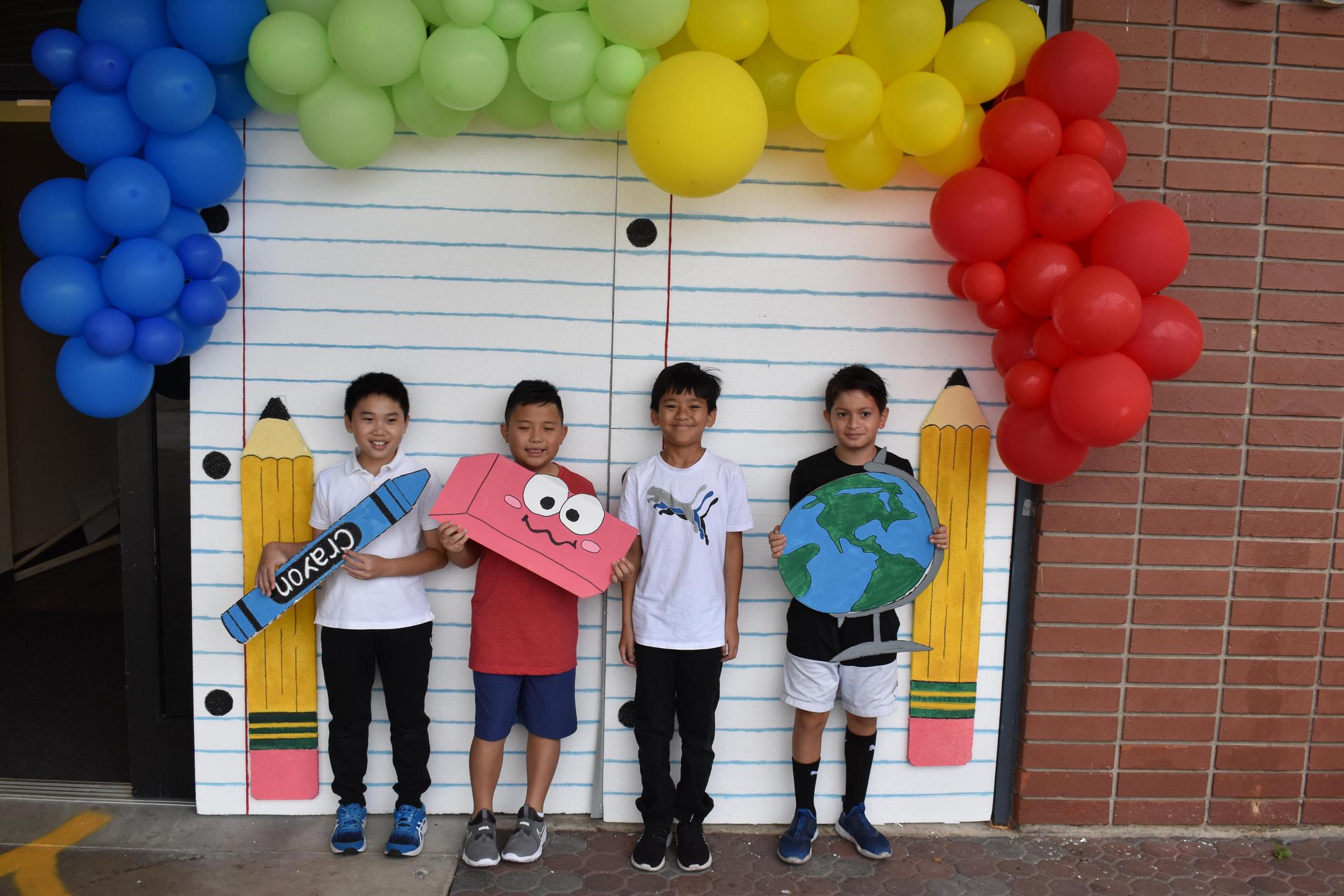 Tamura Elementary--Fifth Grade - Daryl Osborne - Tamura Elementary School