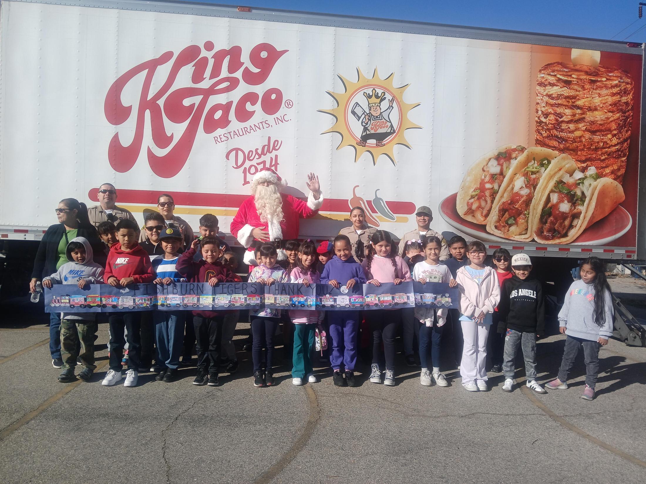 King Taco – Events – Fishburn Avenue Elementary