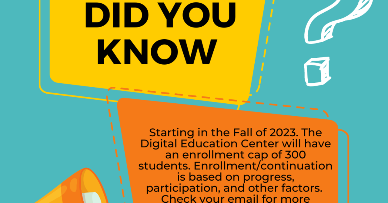 Digital Education Center