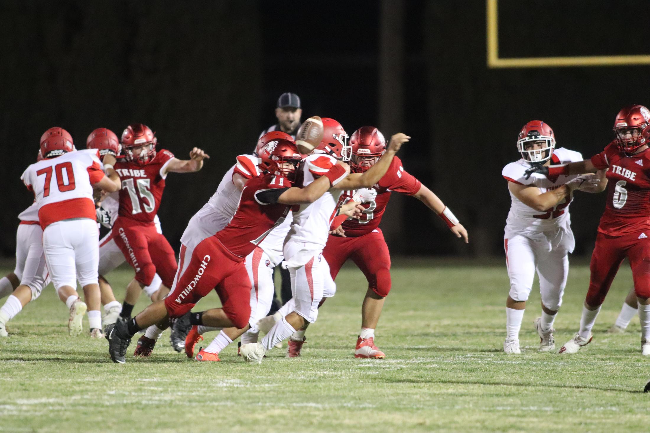 Varsity Football vs. Kerman, August 19, 2022 – CUHS Videos & Photos ...