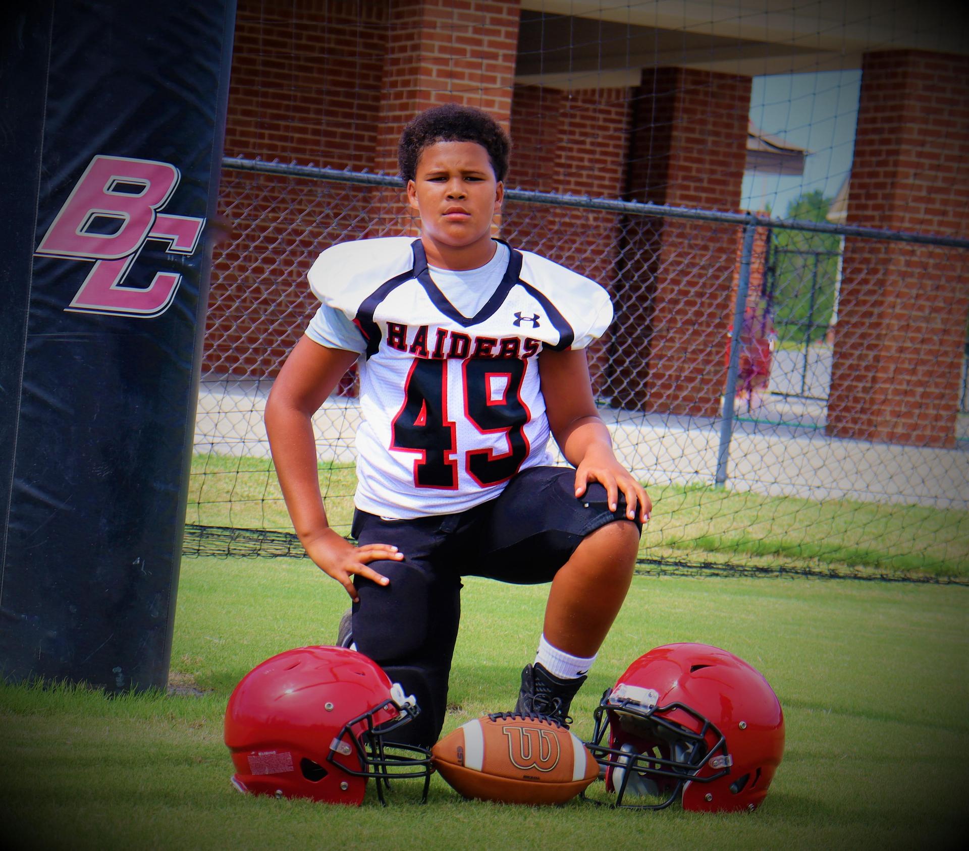 BCMS Football – Football – Bacon County School District