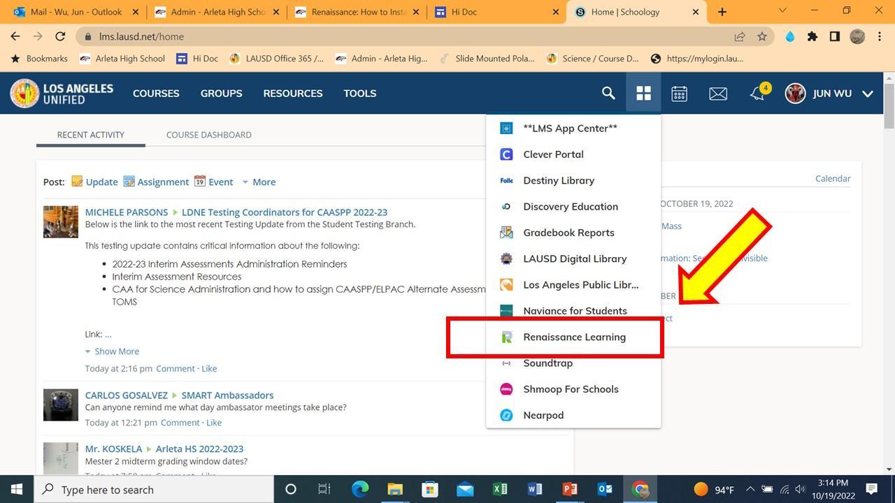 Renaissance: How to Generate a Completion / Incompletion Report ...