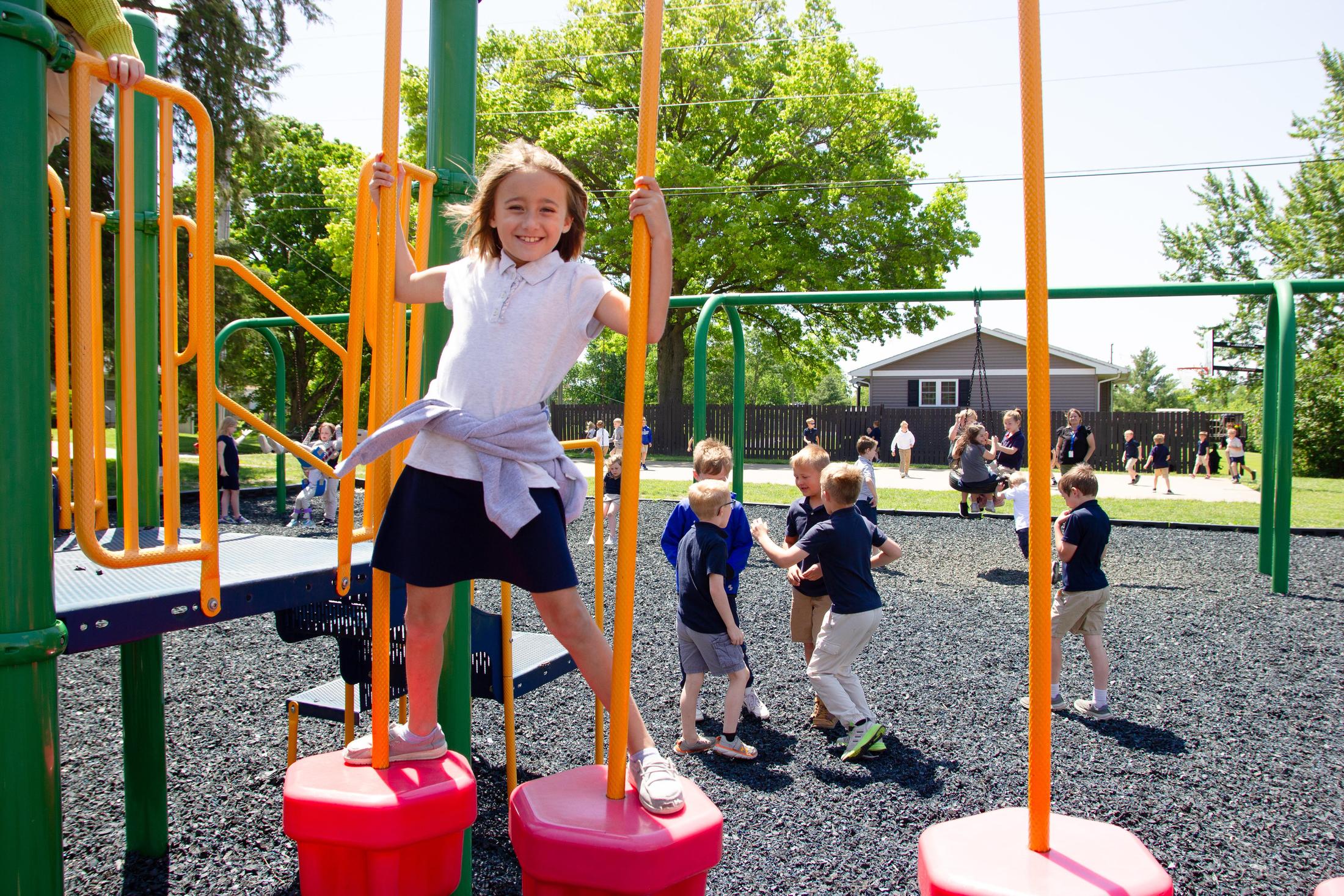 Elementary – Elementary – Holy Trinity Catholic Schools