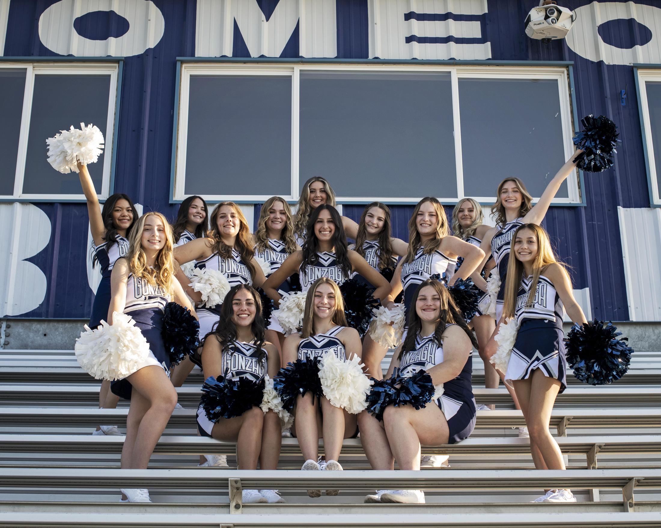 Cheerleading – Cheerleading – Gonzaga Preparatory School