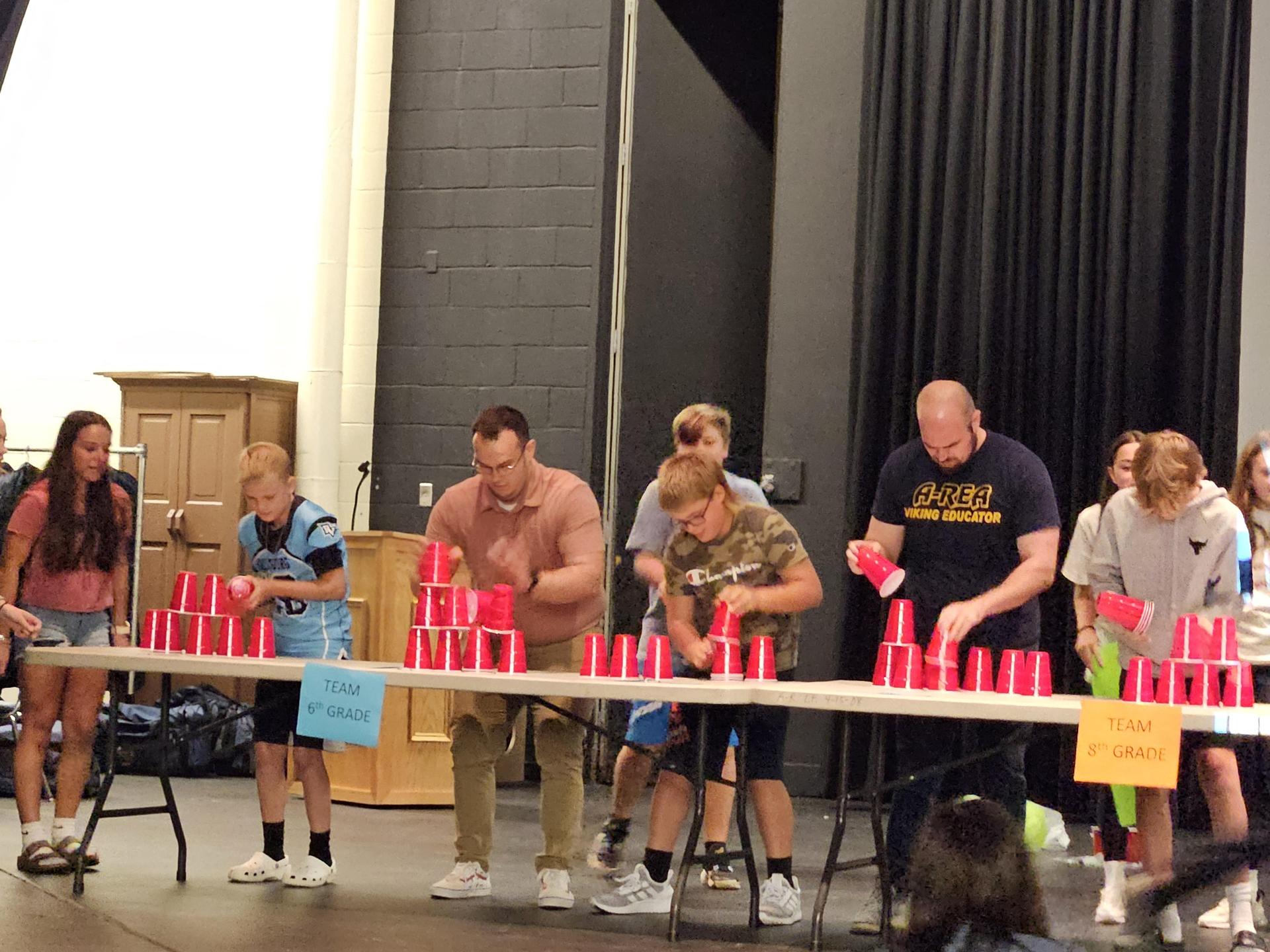 Annual Olweus Bullying Prevention Kick-off Assembly – Olweus Bullying ...