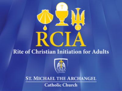 St. Michael the Archangel Catholic Church