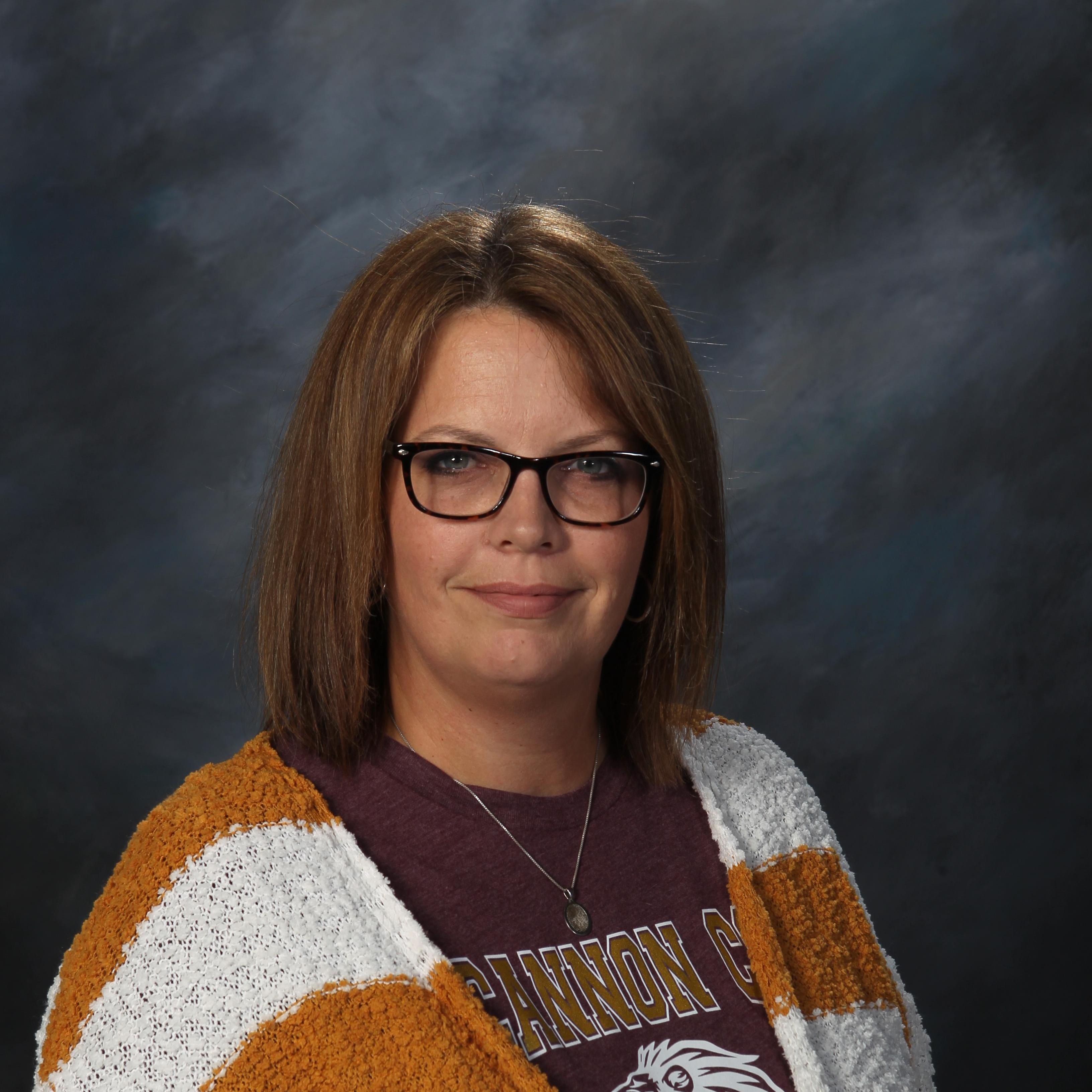 Staff Directory | Cannon County Middle School