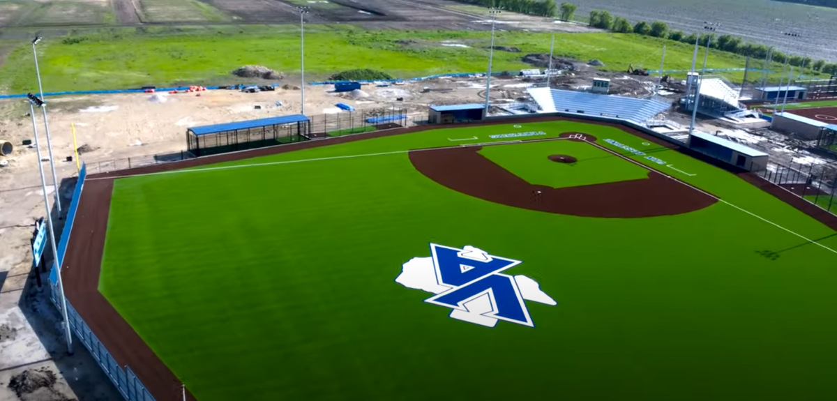 Van Alstyne ISD Baseball/Softball Complex – Van Alstyne ISD ...
