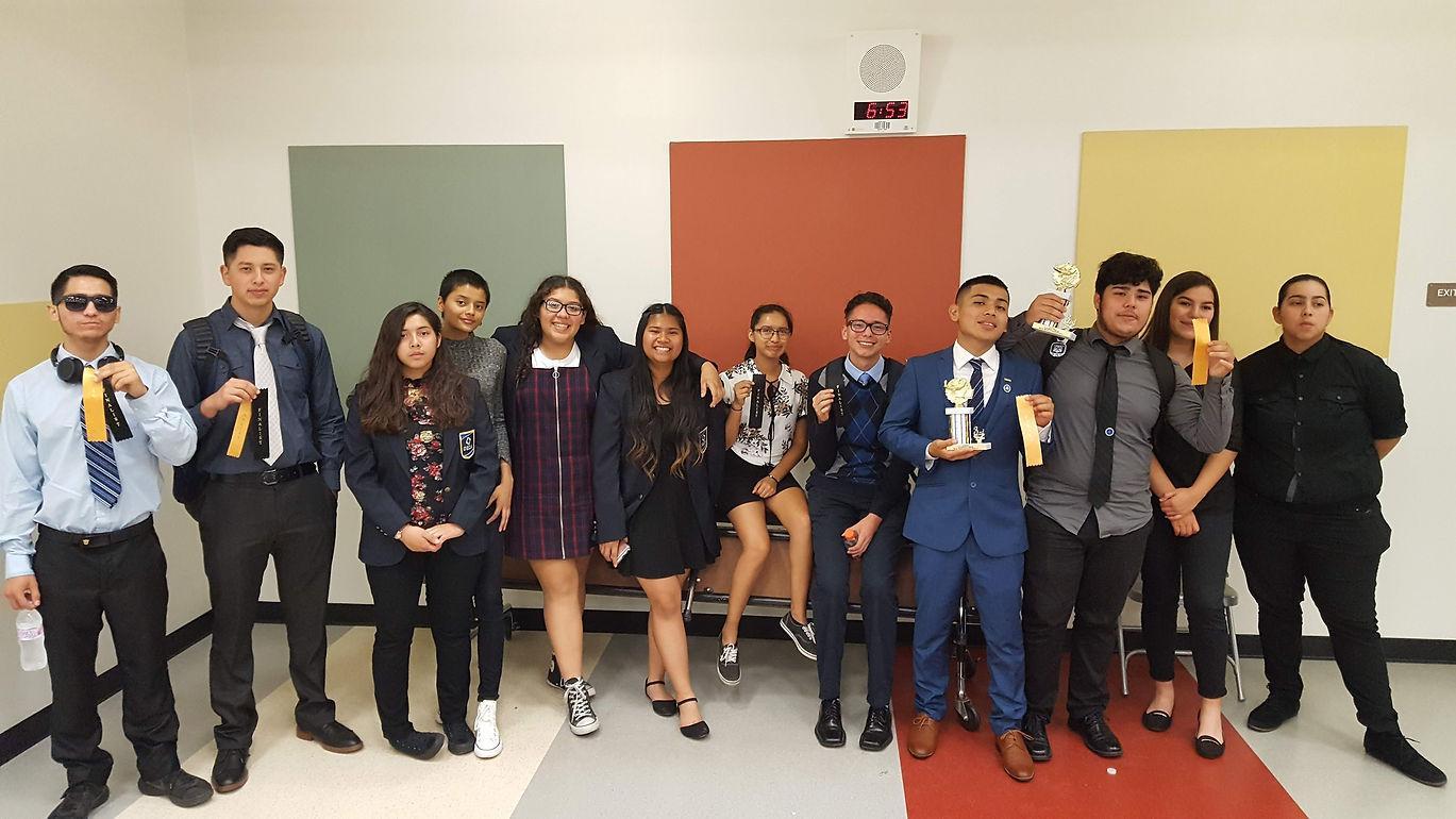 DECA – Info Tech Academy – Elizabeth Learning Center