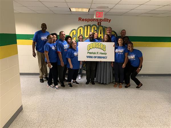 Anti-Bullying – About Us – Patrick F. Healy Middle School