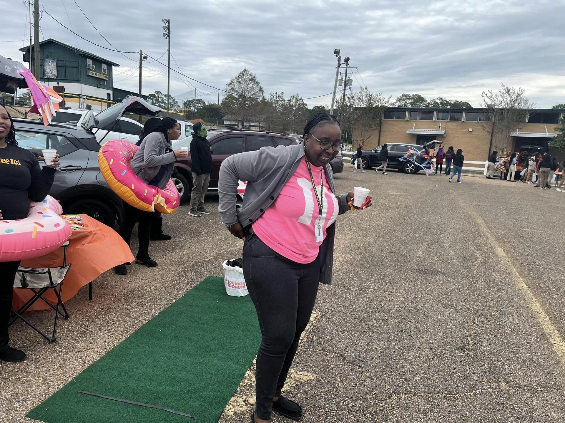 Trunk or Treat – Miscellaneous – Denman Junior High School