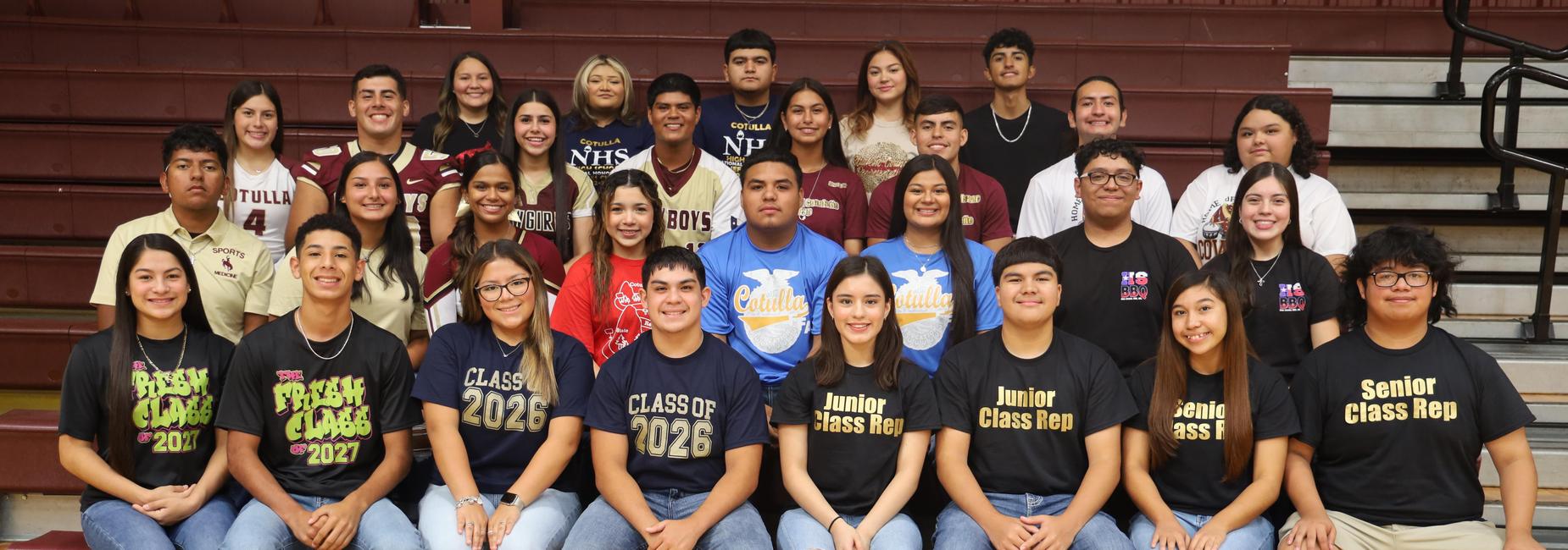 Cotulla High School
