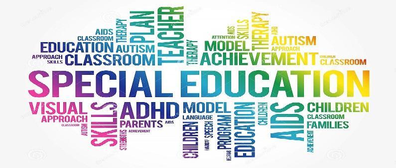 SPECIAL EDUCATION – Departments – Robert E Peary Middle School