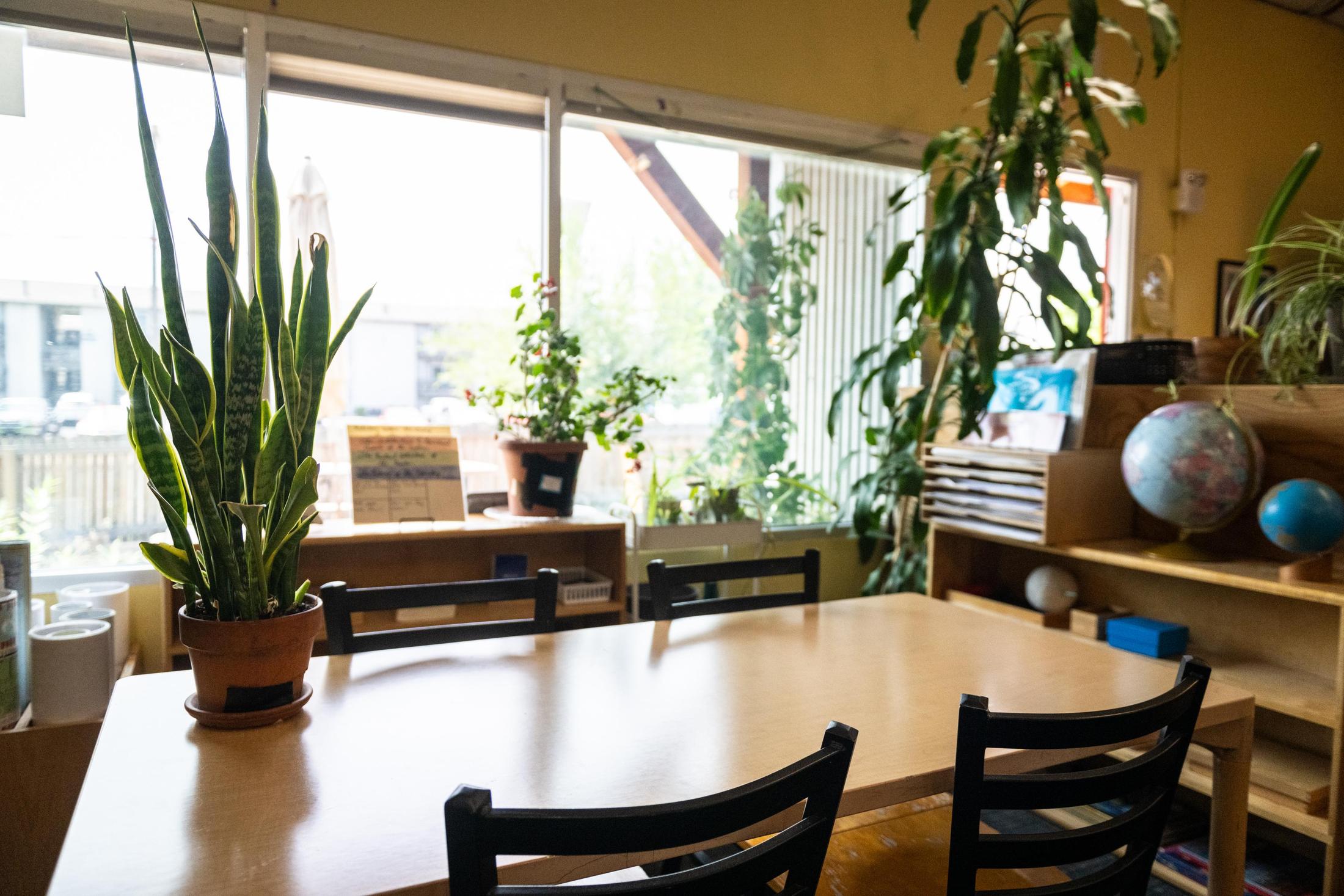 Fire Room Overview – Fire Room – Compass Montessori