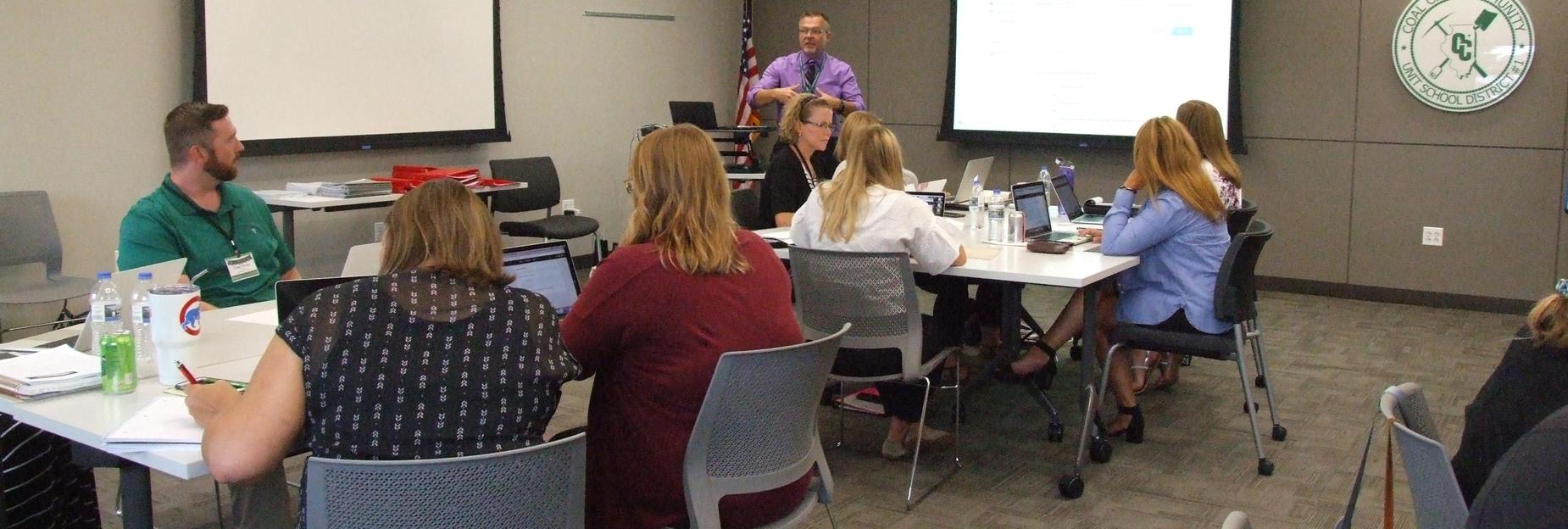 Coal City Community Unit School District #1