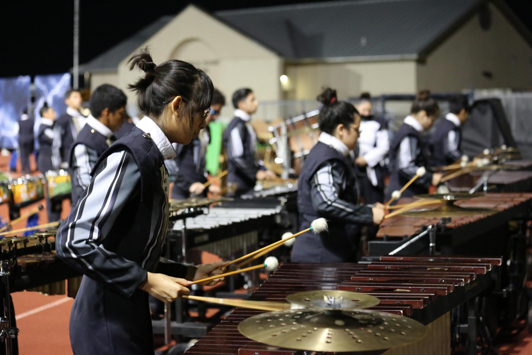Home of the ENHS Mighty Cougar Band – Band – Edinburg North High School