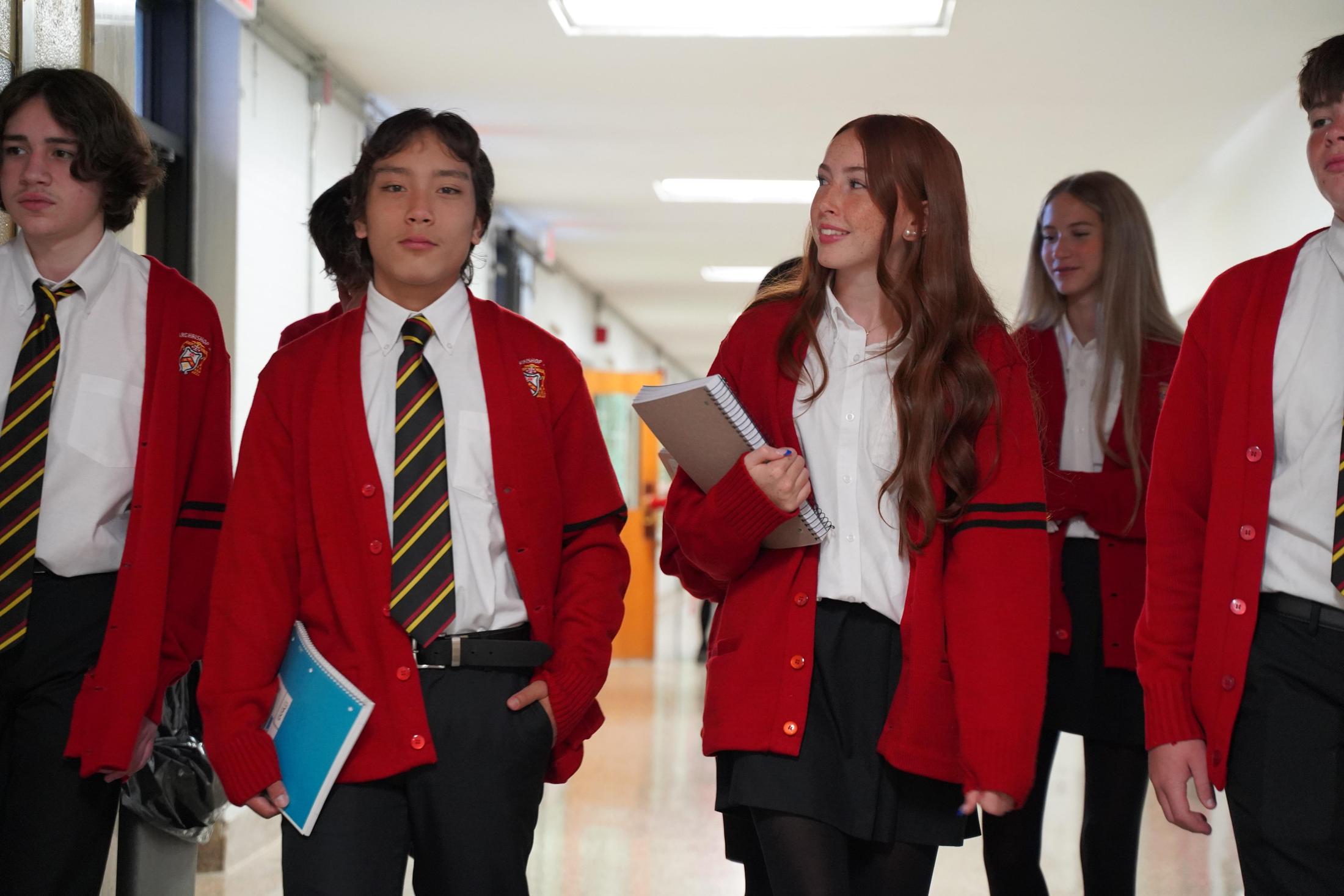 ~ Uniforms - 9th Grade - Archbishop Ryan High School