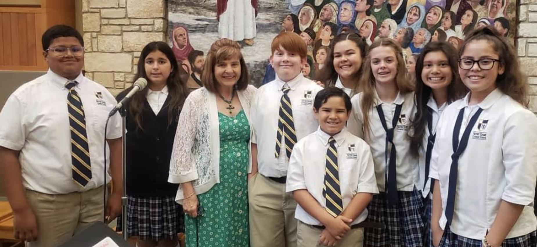 Notre Dame Catholic School